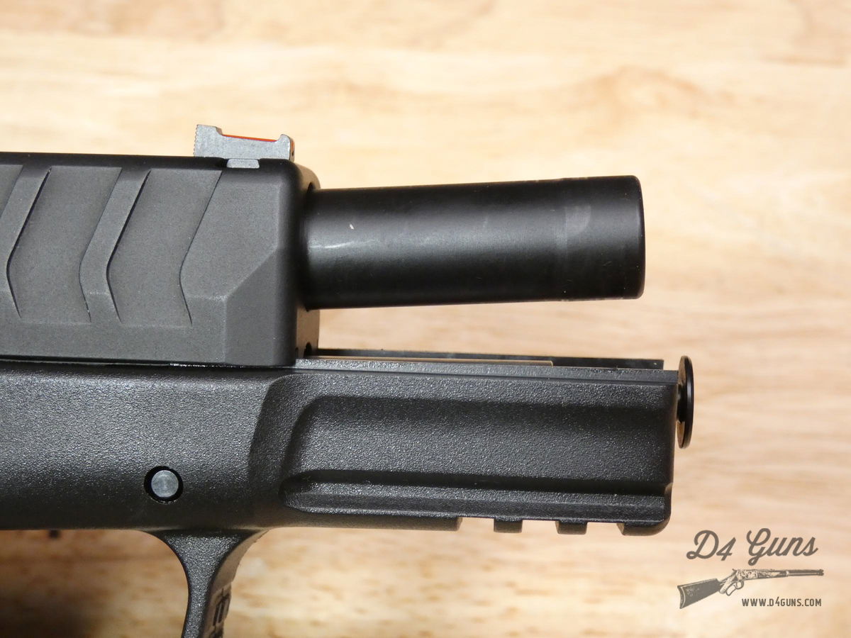 Springfield XDM Elite Compact - 10mm - XD - Optic Ready - Hex Firefly ...