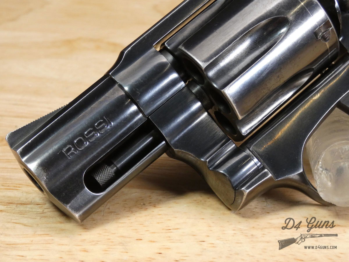 Rossi 461 - .357 Magnum - SA/DA Revolver - 6 Shot - LOOK! - Revolvers ...