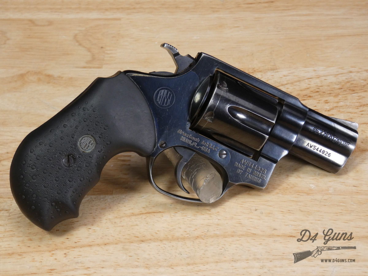 Rossi 461 - .357 Magnum - SA/DA Revolver - 6 Shot - LOOK! - Revolvers ...