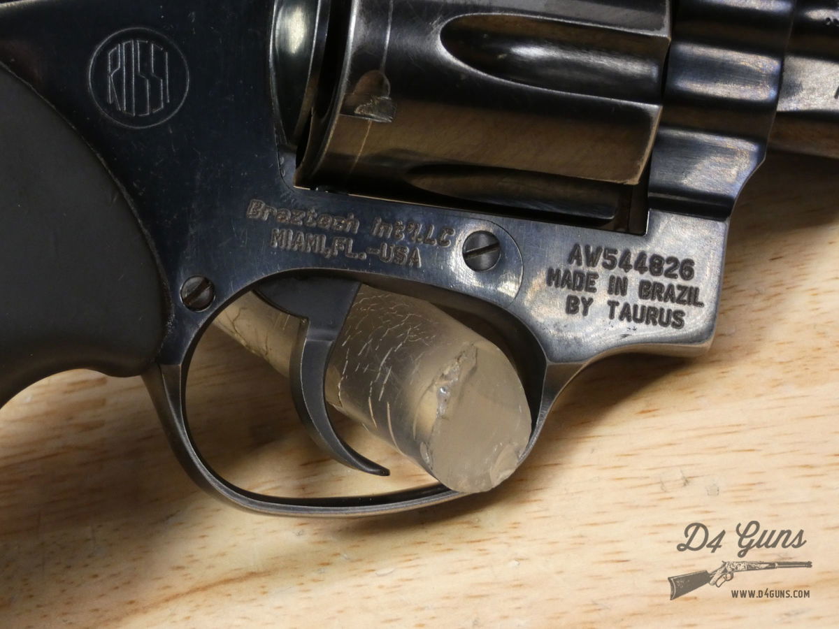 Rossi 461 - .357 Magnum - SA/DA Revolver - 6 Shot - LOOK! - Revolvers ...