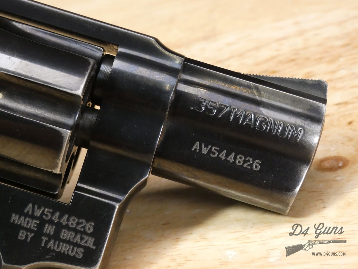 Rossi 461 - .357 Magnum - SA/DA Revolver - 6 Shot - LOOK! - Revolvers ...