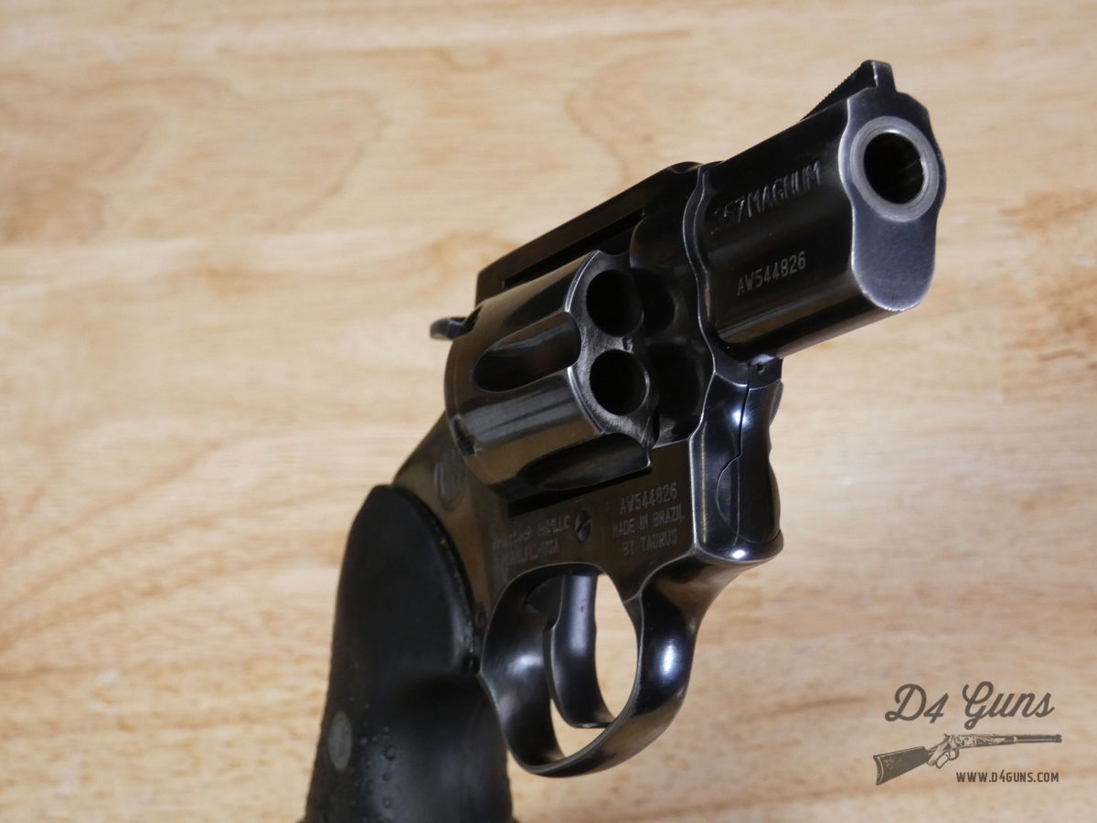 Rossi 461 - .357 Magnum - SA/DA Revolver - 6 Shot - LOOK! - Revolvers ...
