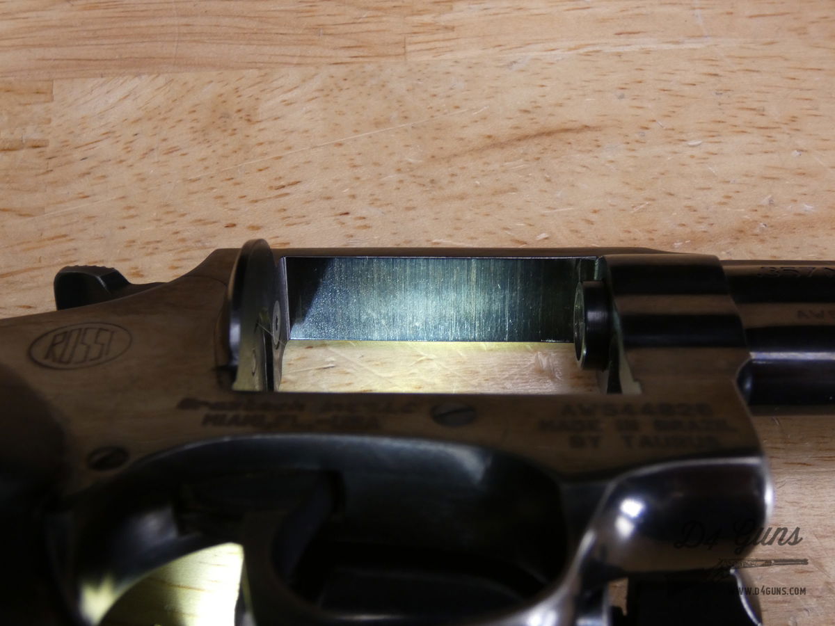 Rossi 461 - .357 Magnum - SA/DA Revolver - 6 Shot - LOOK! - Revolvers ...