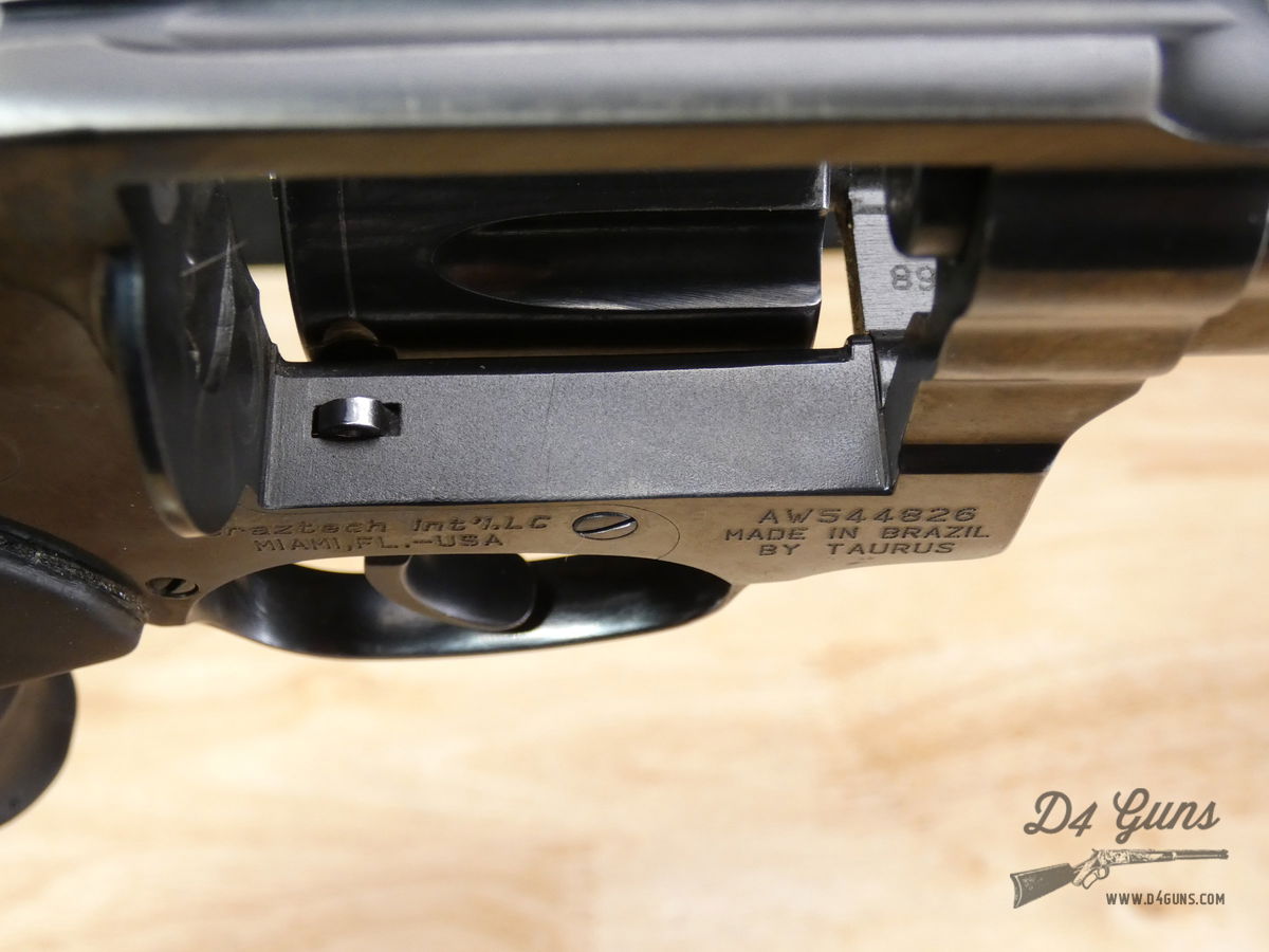 Rossi 461 - .357 Magnum - SA/DA Revolver - 6 Shot - LOOK! - Revolvers ...