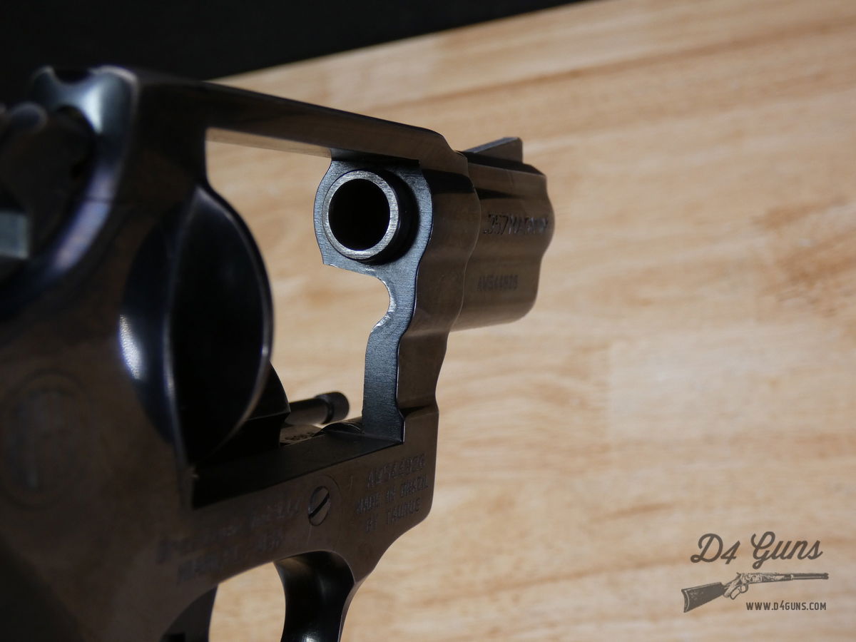 Rossi 461 - .357 Magnum - SA/DA Revolver - 6 Shot - LOOK! - Revolvers ...