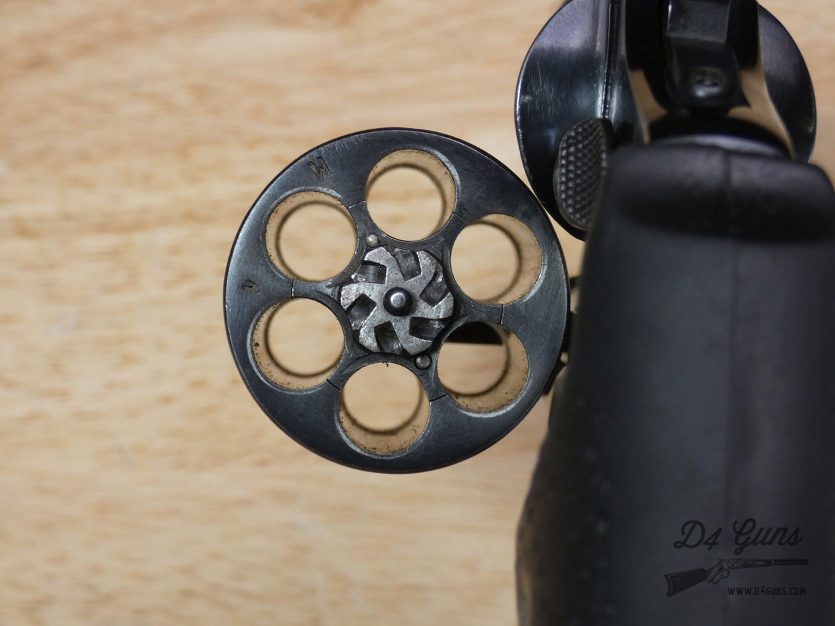 Rossi 461 - .357 Magnum - SA/DA Revolver - 6 Shot - LOOK! - Revolvers ...