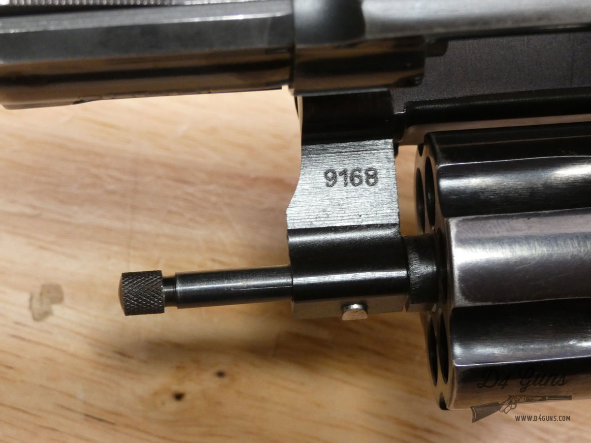 Rossi 461 - .357 Magnum - SA/DA Revolver - 6 Shot - LOOK! - Revolvers ...