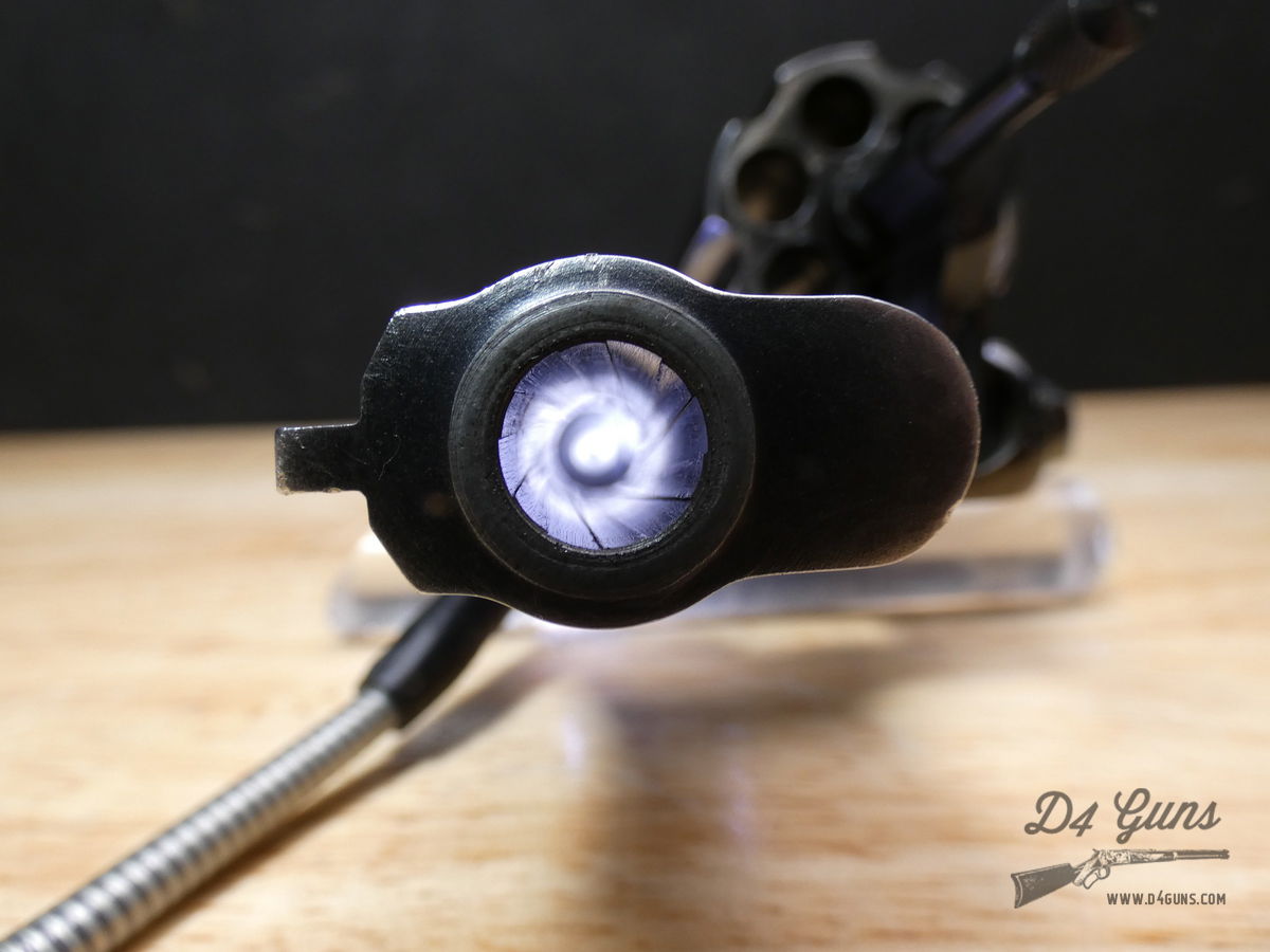 Rossi 461 - .357 Magnum - SA/DA Revolver - 6 Shot - LOOK! - Revolvers ...