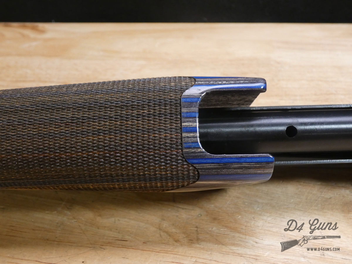 LIMITED EDITION Remington 7600 Kool Blue - 7mm-08 Rem - XLNT - 1 of 250 ...