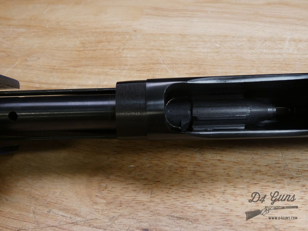 LIMITED EDITION Remington 7600 Kool Blue - 7mm-08 Rem - XLNT - 1 of 250 ...
