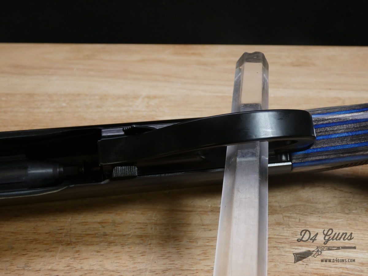 LIMITED EDITION Remington 7600 Kool Blue - 7mm-08 Rem - XLNT - 1 of 250 ...