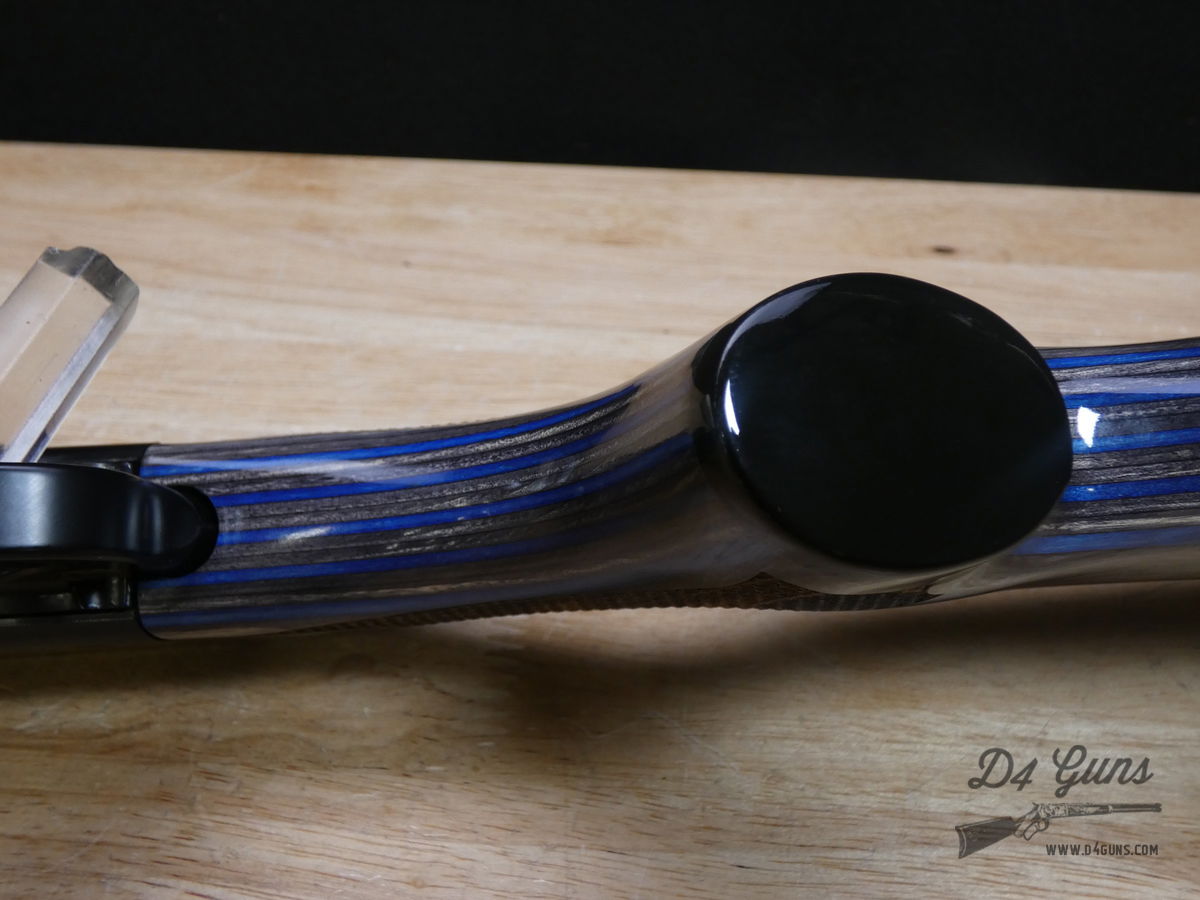 LIMITED EDITION Remington 7600 Kool Blue - 7mm-08 Rem - XLNT - 1 of 250 ...