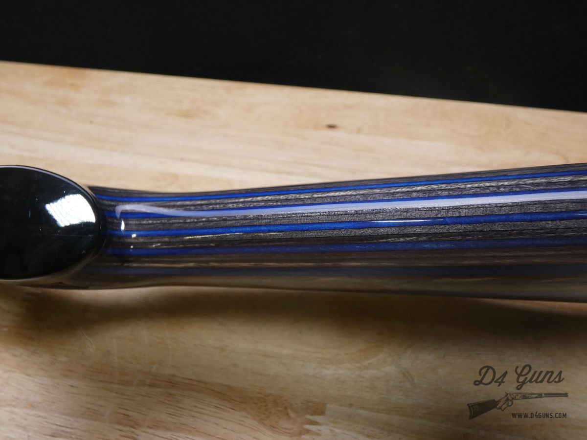 LIMITED EDITION Remington 7600 Kool Blue - 7mm-08 Rem - XLNT - 1 of 250 ...