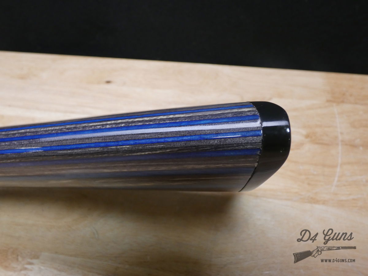 LIMITED EDITION Remington 7600 Kool Blue - 7mm-08 Rem - XLNT - 1 of 250 ...