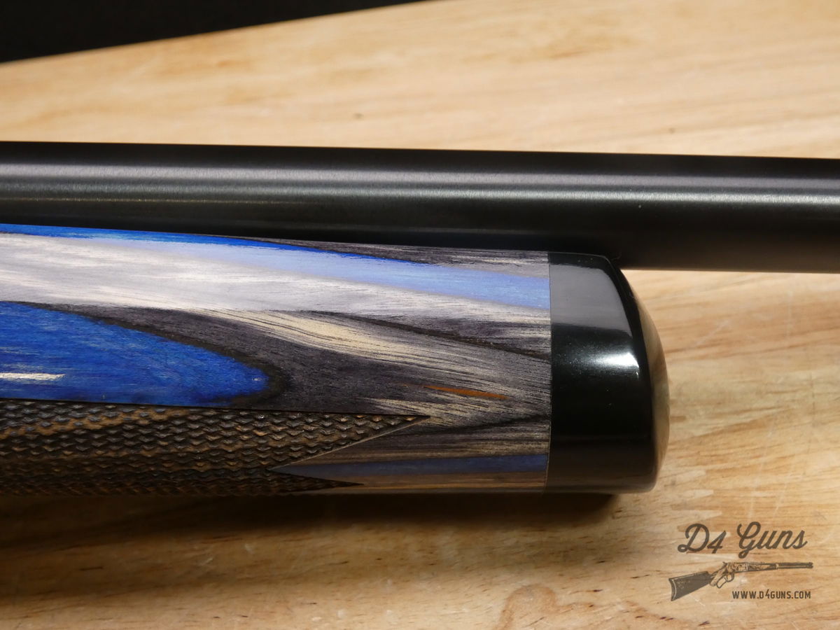 LIMITED EDITION Remington 7600 Kool Blue - 7mm-08 Rem - XLNT - 1 of 250 ...