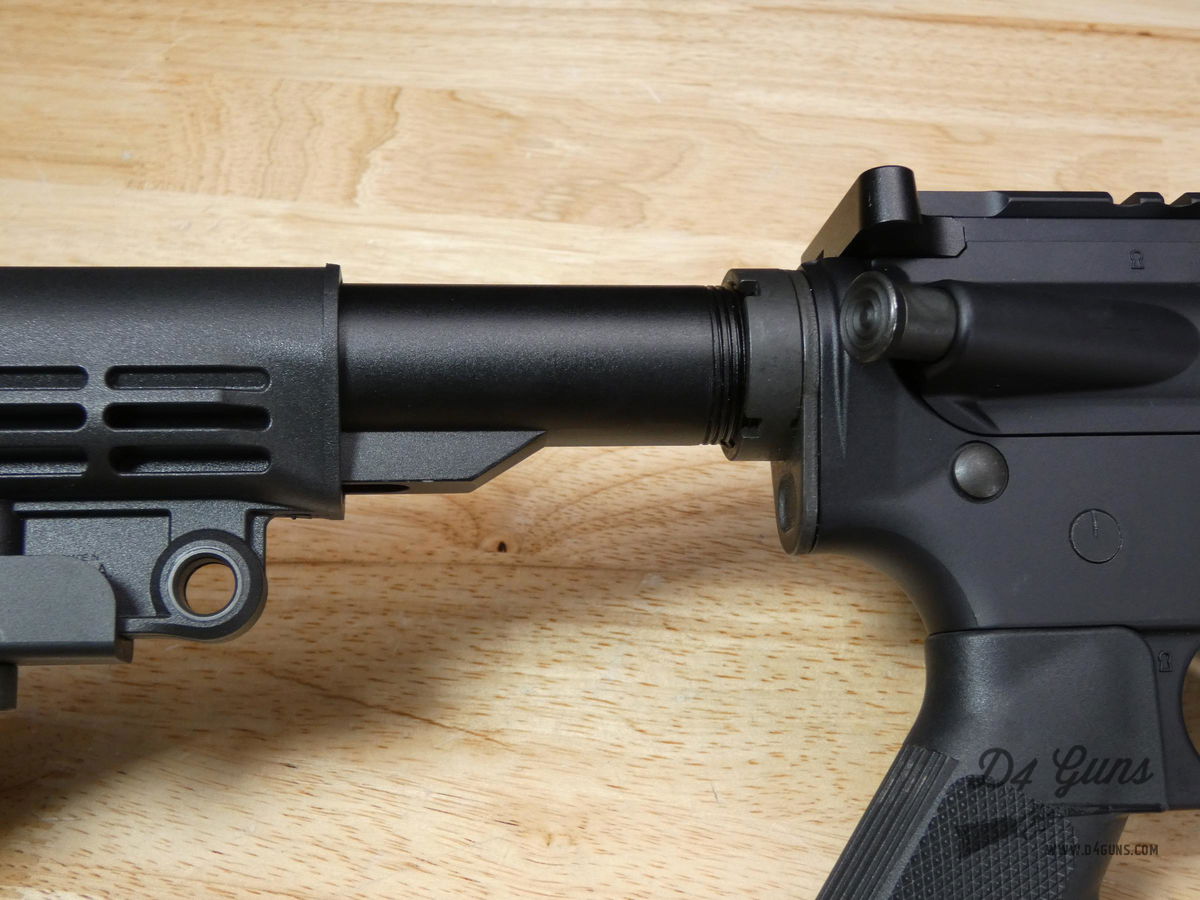 Anderson AM-15 A4 Carbine - 5.56 NATO - AM15 - AR15 - 3 Mags - Adj Stock - Semi Auto Rifles at ...