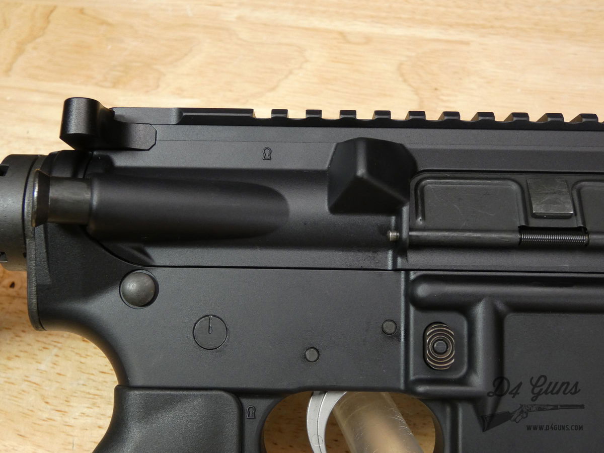 Anderson AM-15 A4 Carbine - 5.56 NATO - AM15 - AR15 - 3 Mags - Adj ...