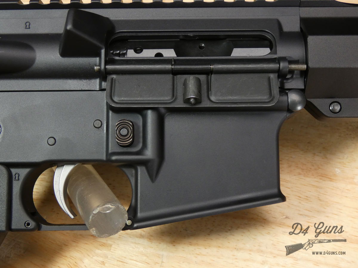Anderson AM-15 A4 Carbine - 5.56 NATO - AM15 - AR15 - 3 Mags - Adj ...