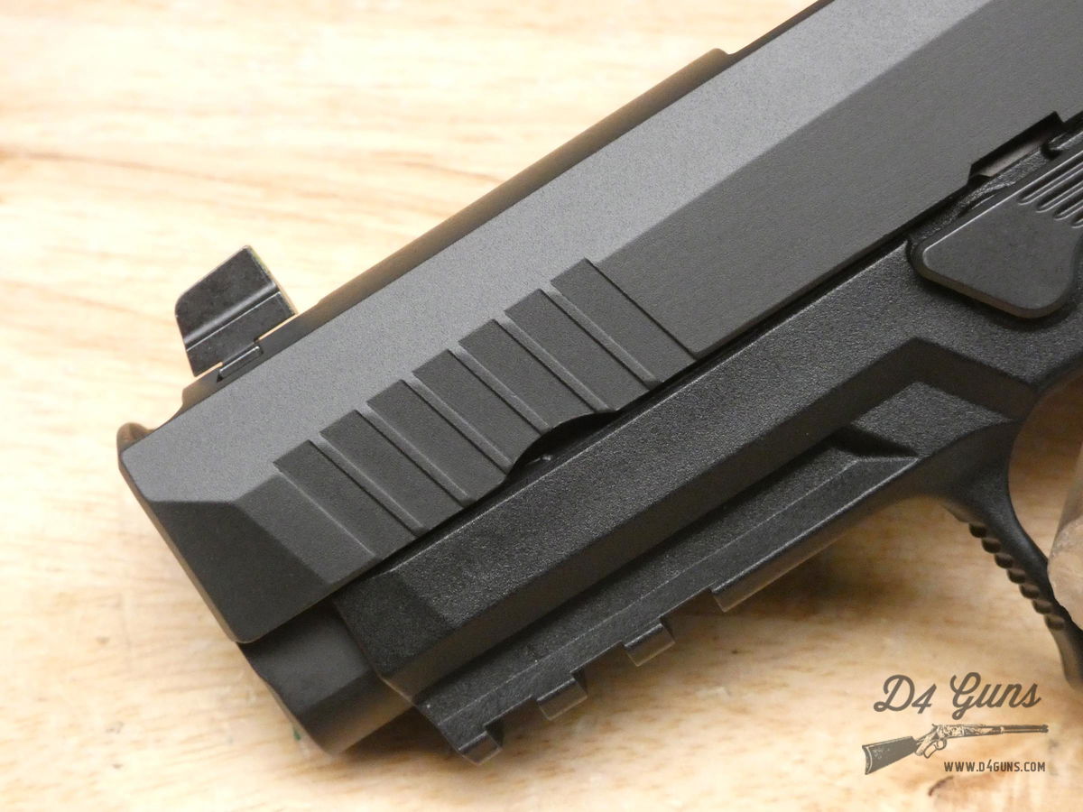 Sig Sauer P320 XTEN COMP - 10mm Auto - Carry - X10 - CCW - Optics Ready ...