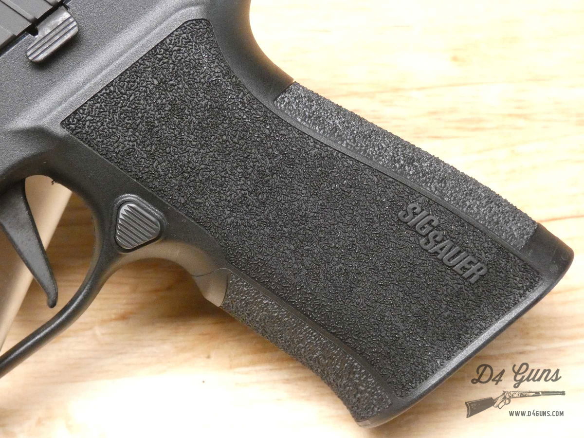 Sig Sauer P320 XTEN COMP - 10mm Auto - Carry - X10 - CCW - Optics Ready ...