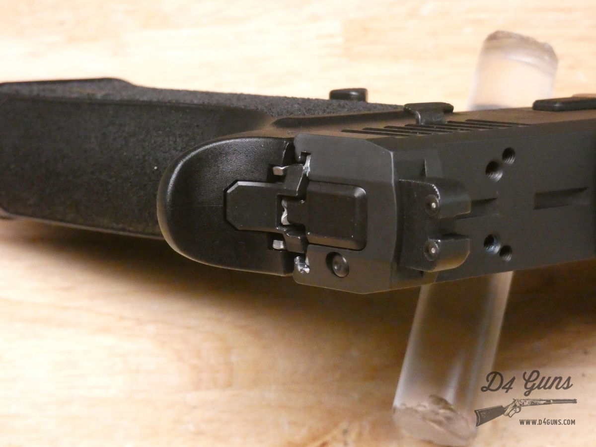 Sig Sauer P320 XTEN COMP - 10mm Auto - Carry - X10 - CCW - Optics Ready ...