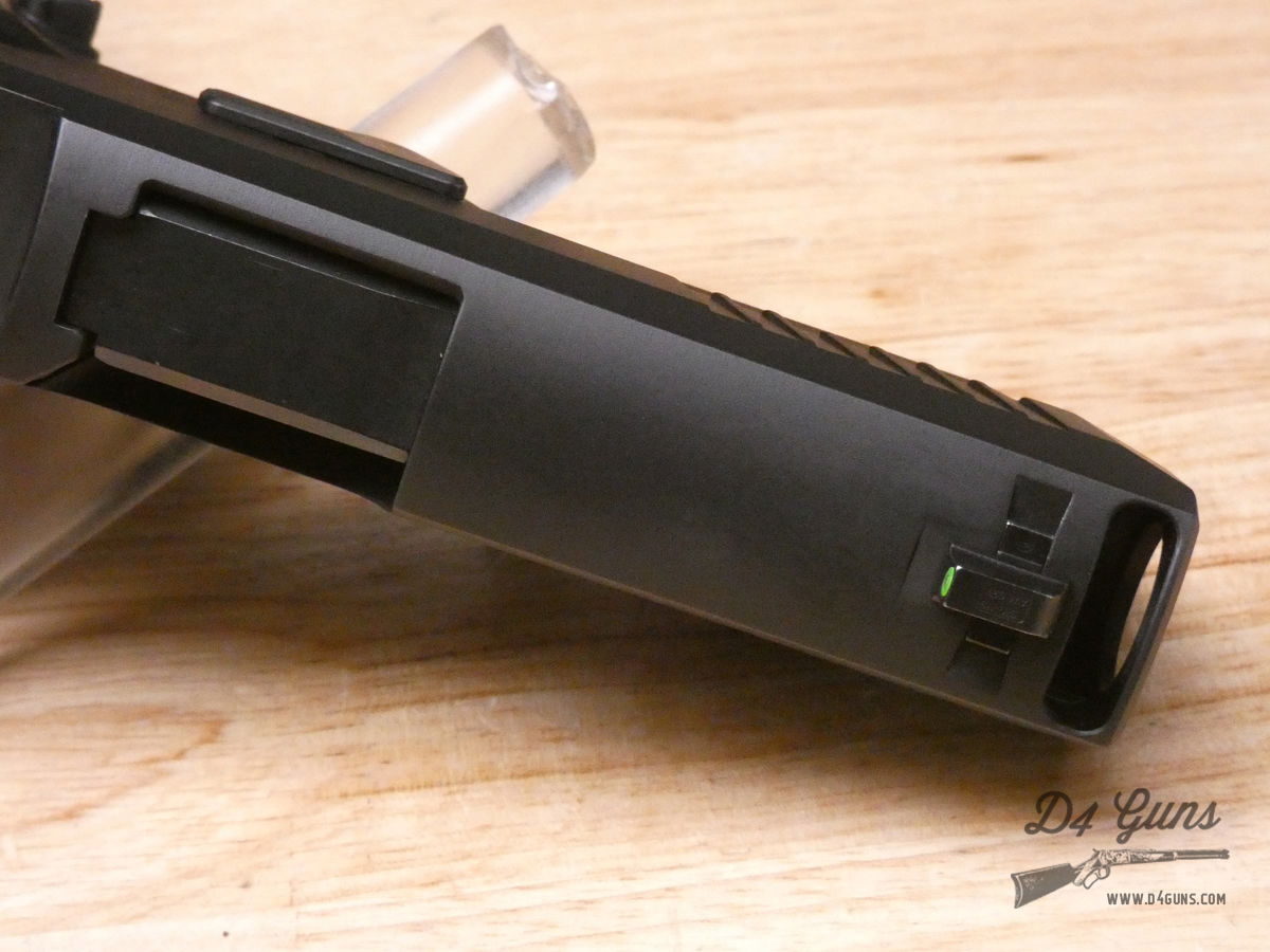 Sig Sauer P320 XTEN COMP - 10mm Auto - Carry - X10 - CCW - Optics Ready ...