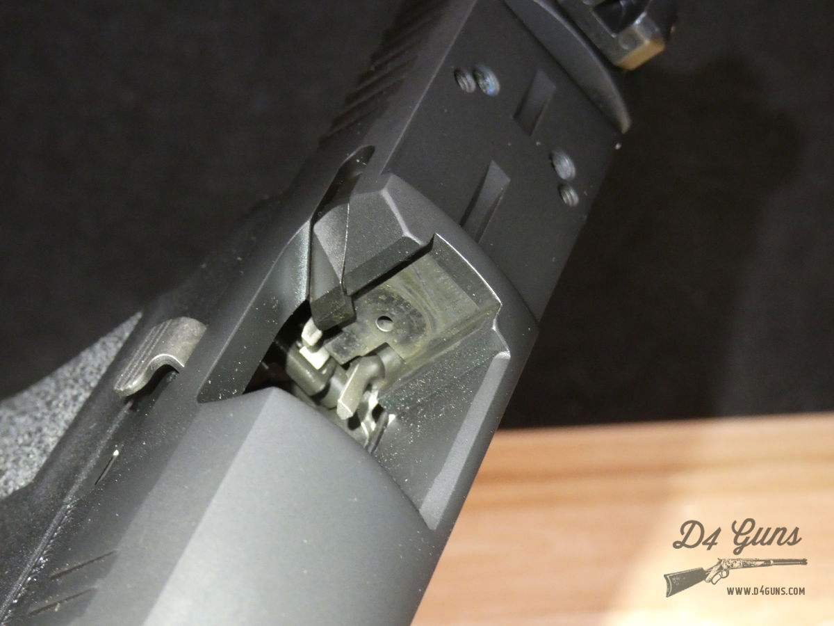 Sig Sauer P320 XTEN COMP - 10mm Auto - Carry - X10 - CCW - Optics Ready ...