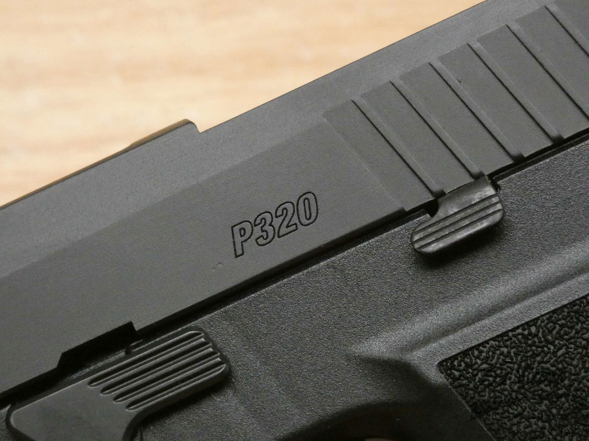 Sig Sauer P320 XTEN COMP - 10mm Auto - Carry - X10 - CCW - Optics Ready ...