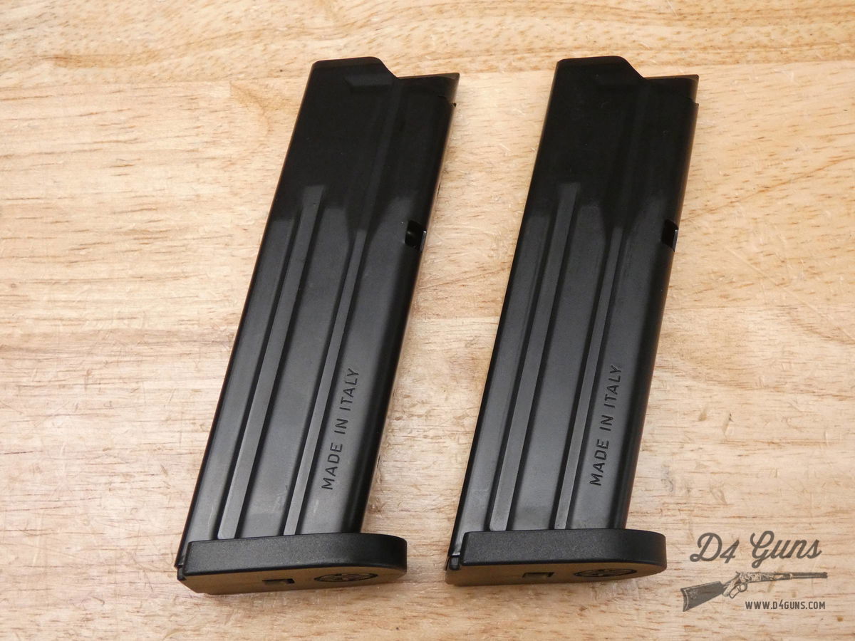 Sig Sauer P320 XTEN COMP - 10mm Auto - Carry - X10 - CCW - Optics Ready ...