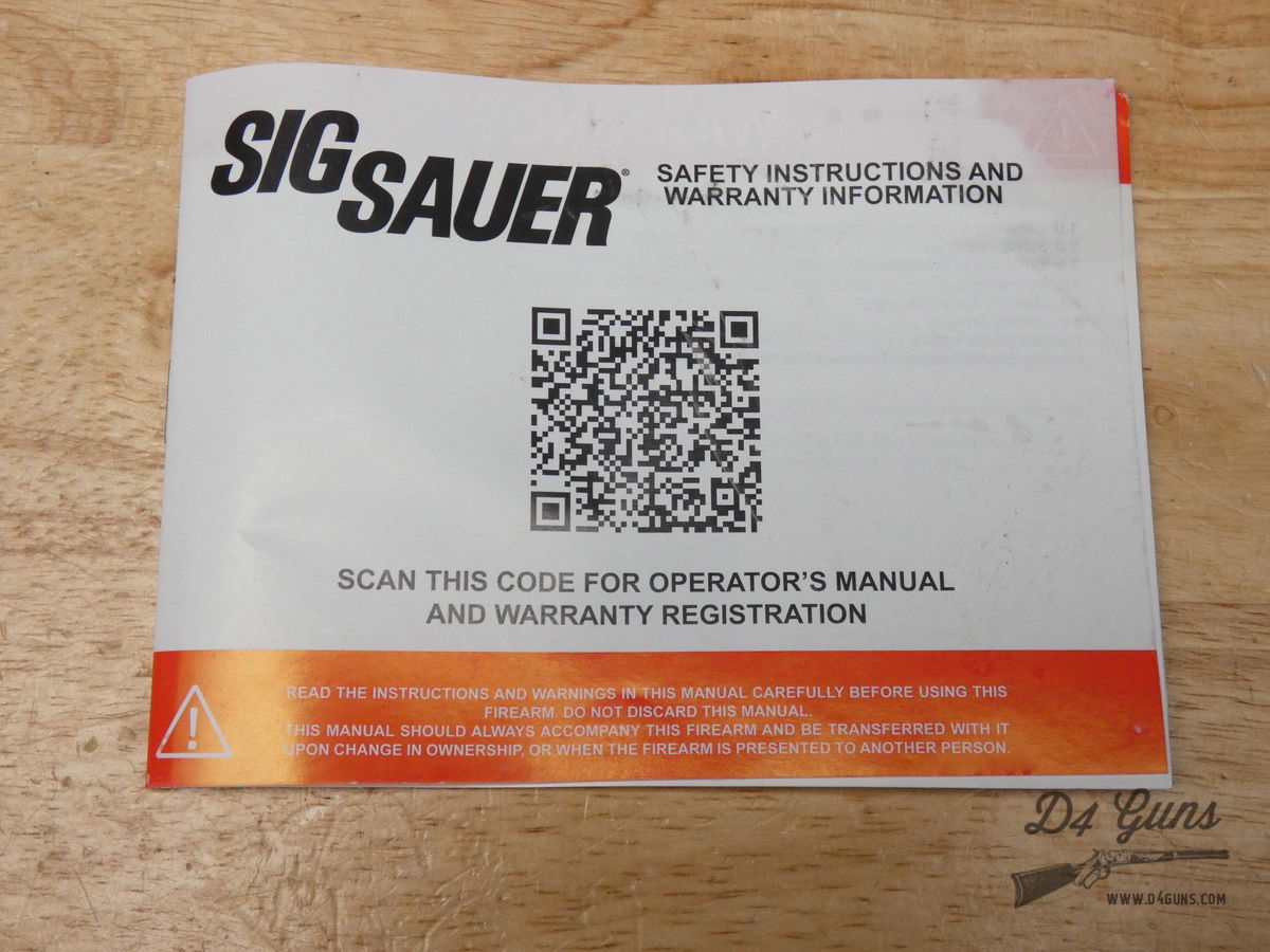 Sig Sauer P320 XTEN COMP - 10mm Auto - Carry - X10 - CCW - Optics Ready ...