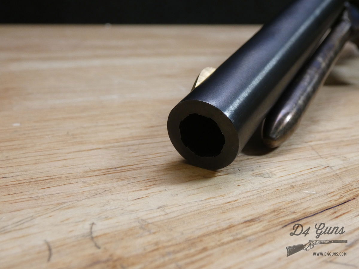 Navy Arms ASM 1847 Colt Walker Replica - .44 Cal - Black Powder - Civil ...