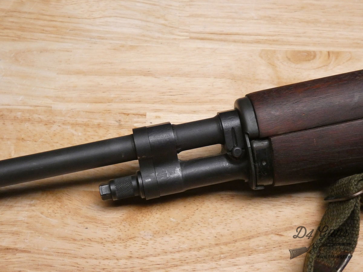 Springfield M1A Standard - .308 Win - 7.62x51 NATO - M1 - M14 - M-14 ...