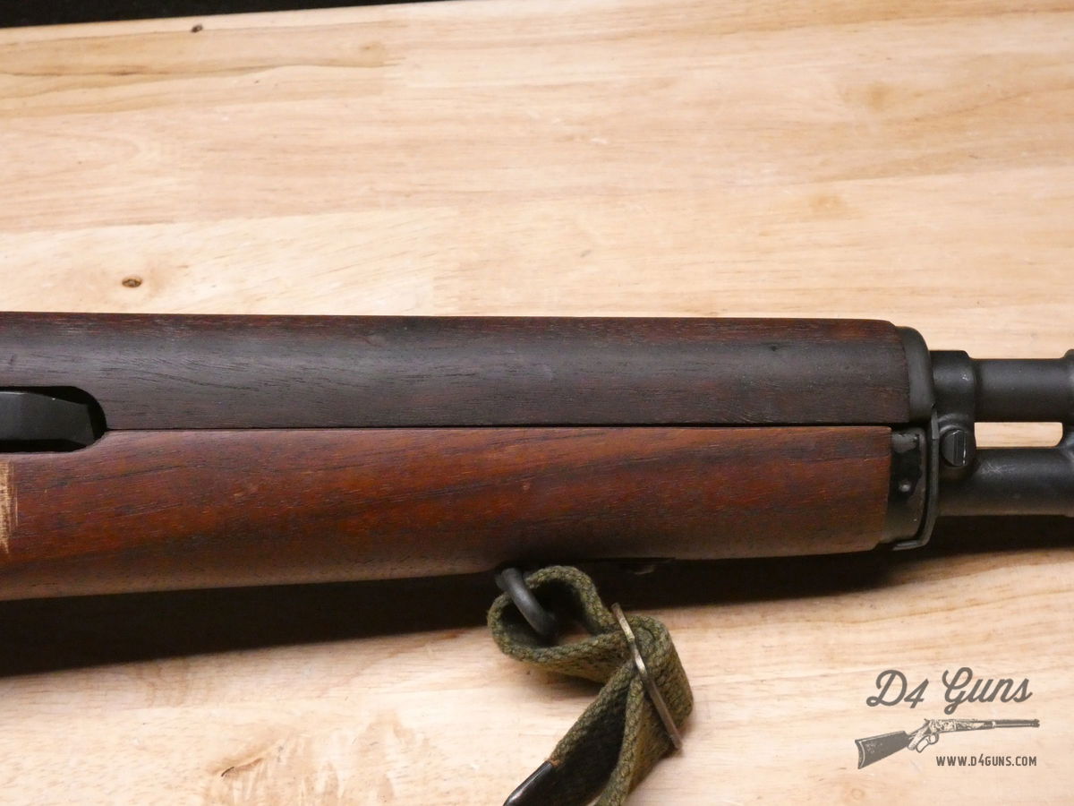 Springfield M1A Standard - .308 Win - 7.62x51 NATO - M1 - M14 - M-14 ...