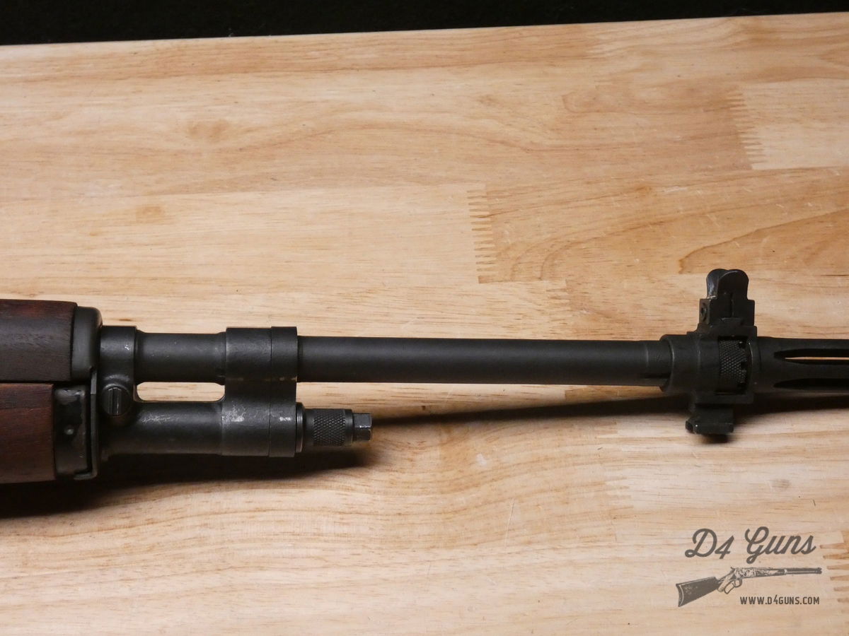 Springfield M1A Standard - .308 Win - 7.62x51 NATO - M1 - M14 - M-14 - M1-A - Semi Auto Rifles ...