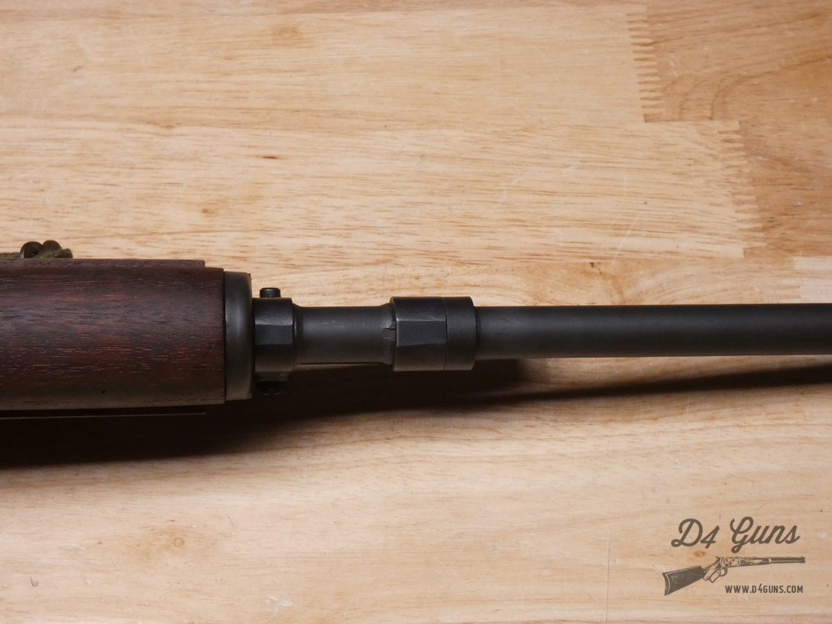 Springfield M1A Standard - .308 Win - 7.62x51 NATO - M1 - M14 - M-14 ...