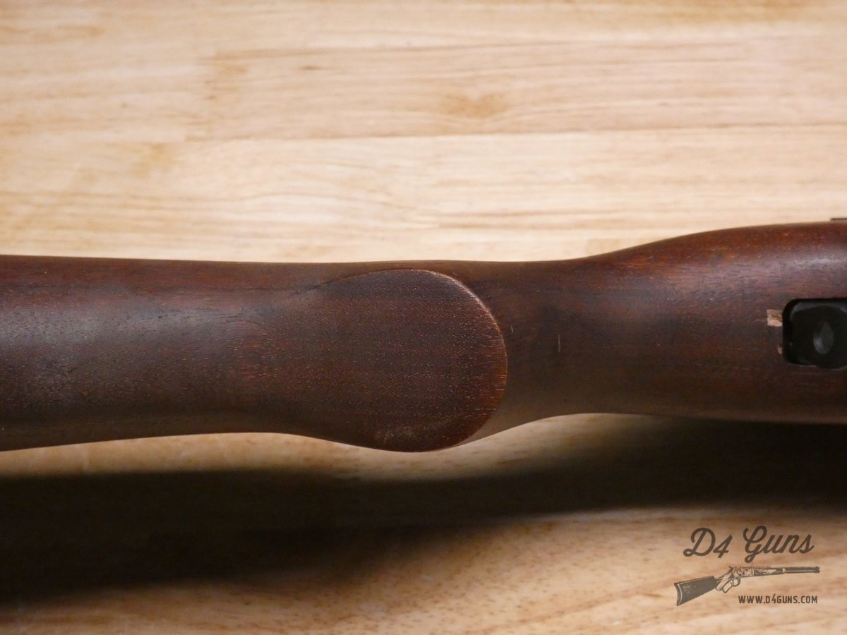 Springfield M1A Standard - .308 Win - 7.62x51 NATO - M1 - M14 - M-14 - M1-A - Semi Auto Rifles ...