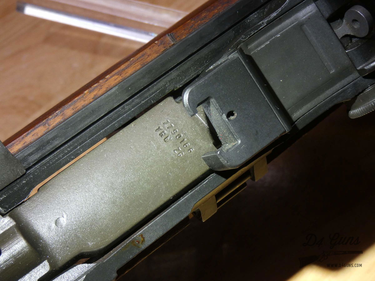 Springfield M1A Standard - .308 Win - 7.62x51 NATO - M1 - M14 - M-14 - M1-A - Semi Auto Rifles ...