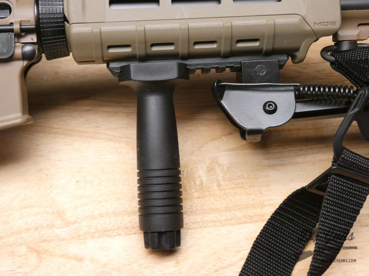 Ruger AR-556 FDE - 5.56 NATO - Mfg. 2017 - AR - AR-15 AR15 - AR556 ...