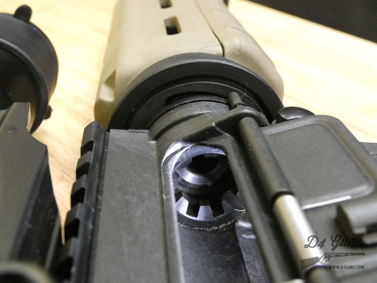 Bushmaster Carbon-15 - 5.56 NATO - Carbon 15 - AR 15 - Lightweight ...