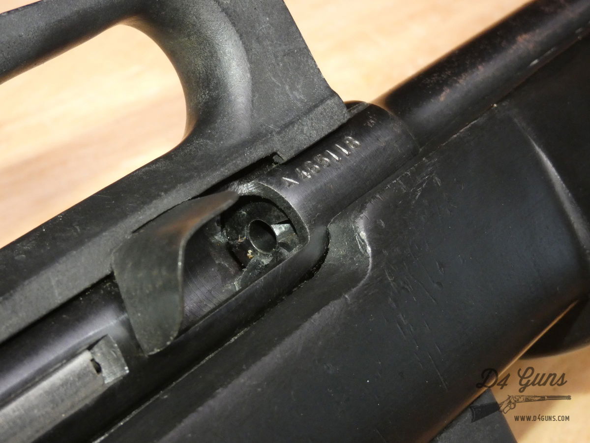 Armscor Model 1600 - .22 LR - M16 Clone - M-1600 AR-15 Style Plinker ...