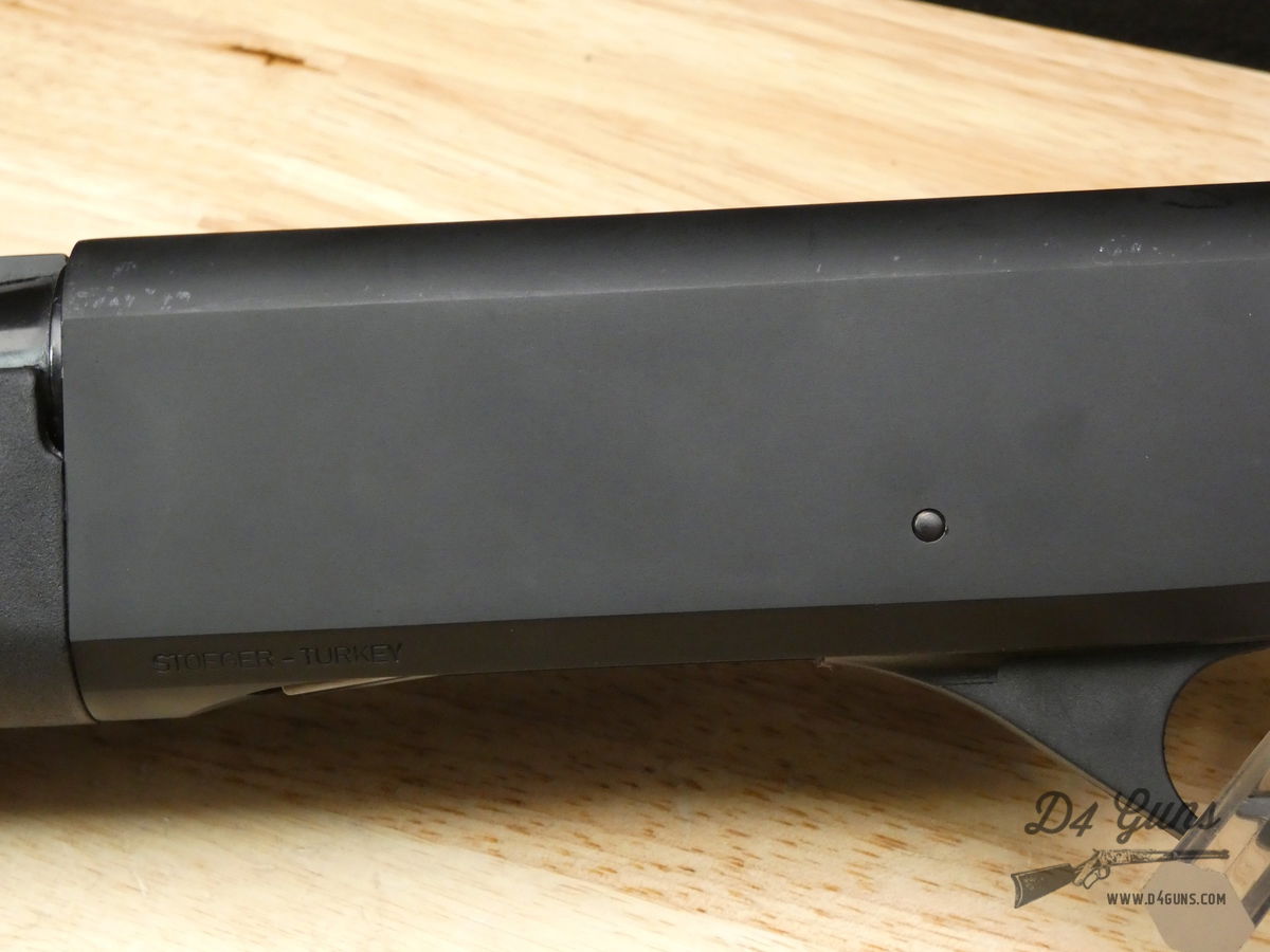 Stoeger M3000 - 12ga - 3in - Synthetic - Turkey - 28in BBL - Semi Auto ...
