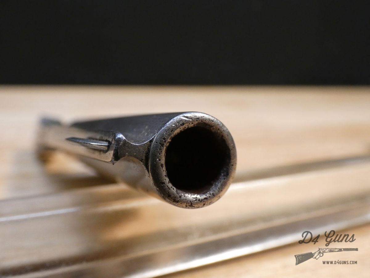 RARE Merwin & Hulbert Small Frame Pocket - .32 M&H - DA/SA Revolver ...