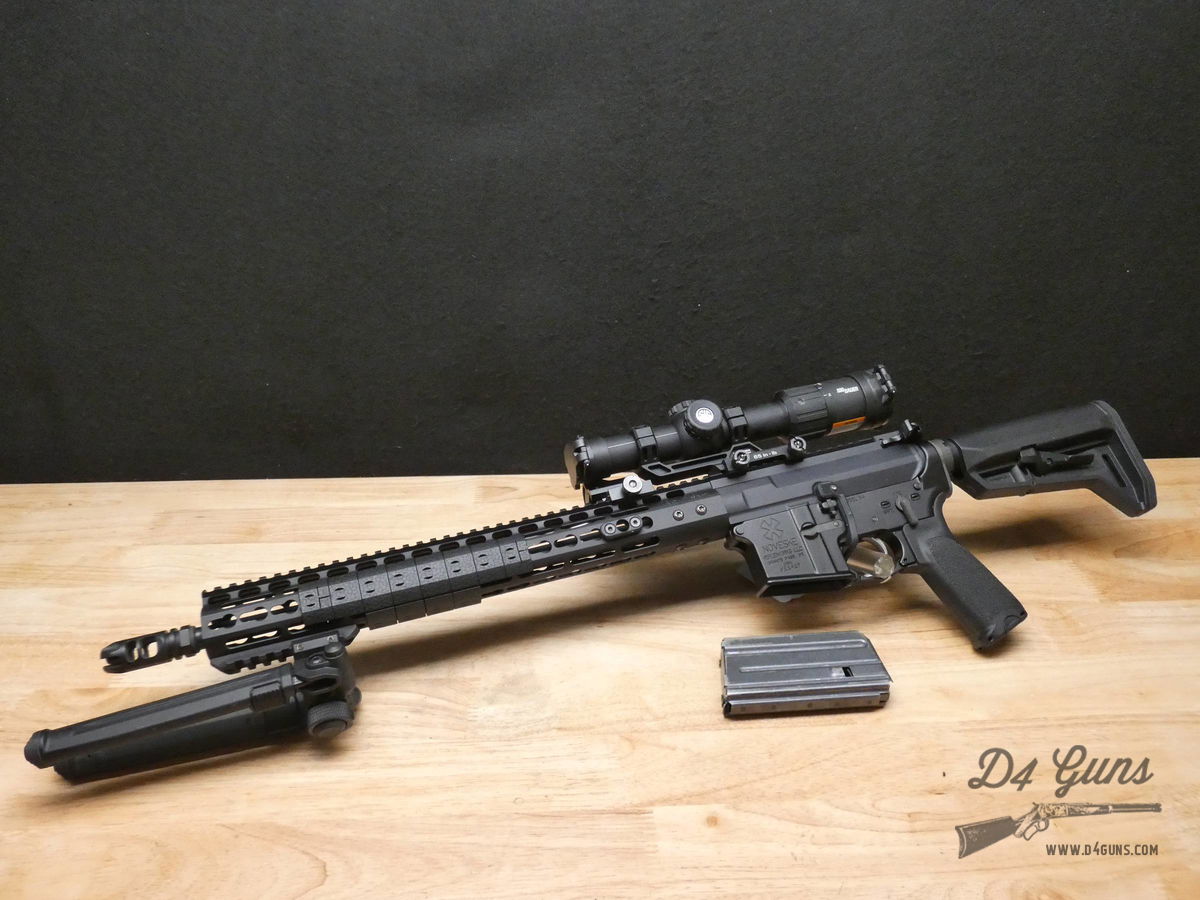 Noveske N4 Light Recce - 5.56 NATO - M4 - AR-15 - AR15 - N-4 - Sig ...