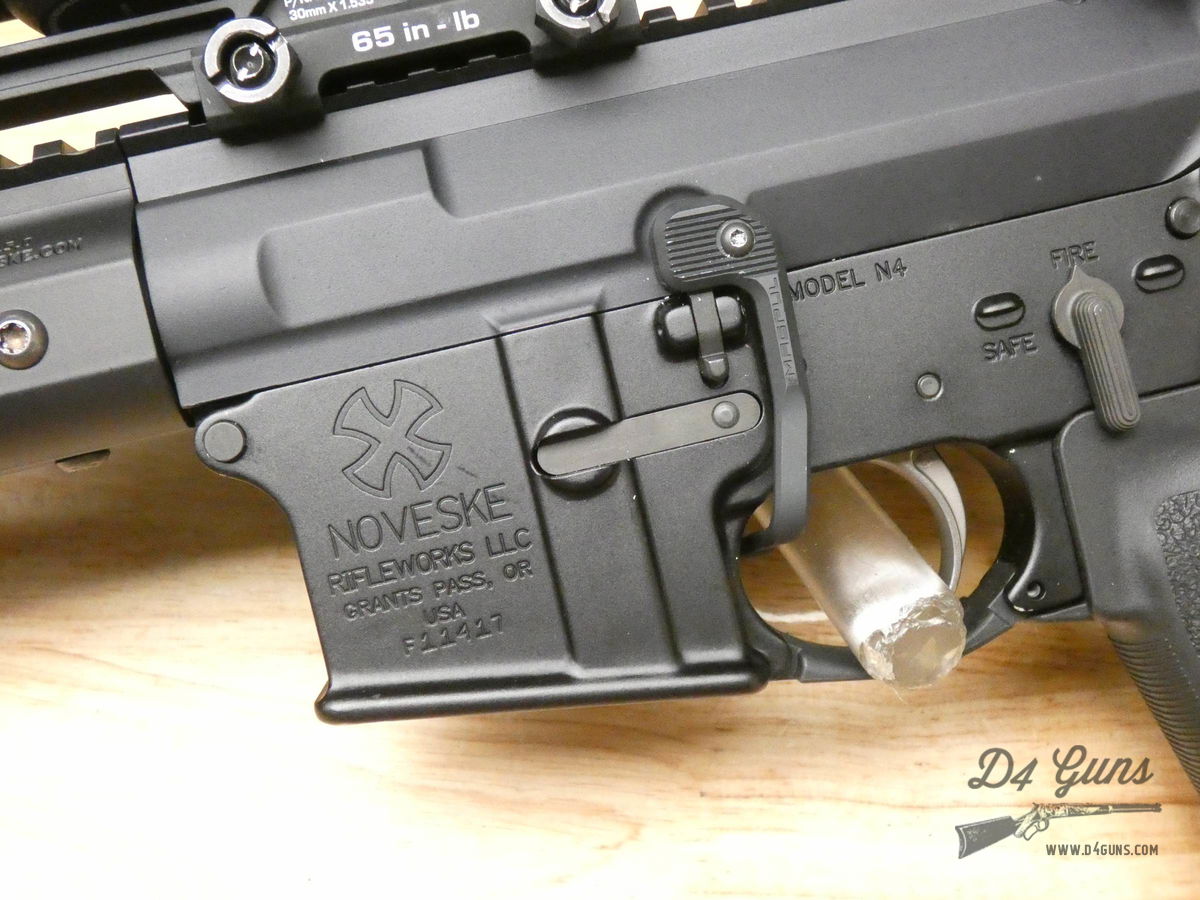Noveske N4 Light Recce - 5.56 NATO - M4 - AR-15 - AR15 - N-4 - Sig ...