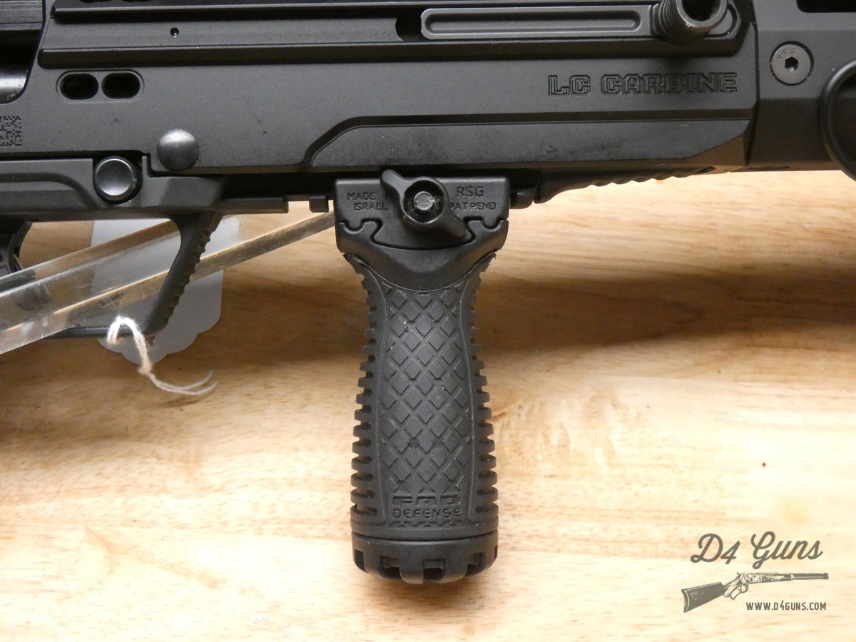 Ruger LC Carbine - .45 ACP - Mfg. 2024 - PCC - 45 Auto - LCC - w/ Drum ...