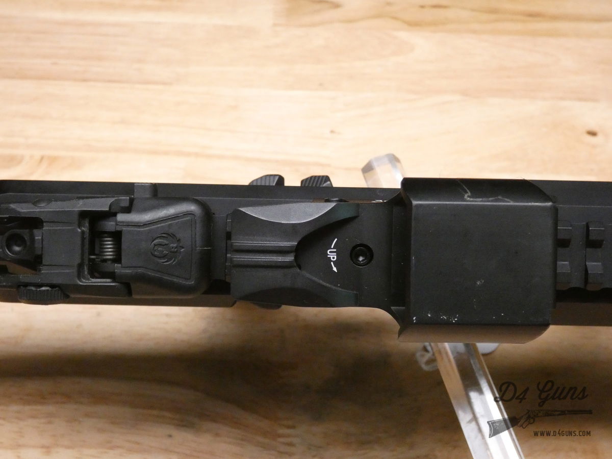 Ruger LC Carbine - .45 ACP - Mfg. 2024 - PCC - 45 Auto - LCC - w/ Drum ...