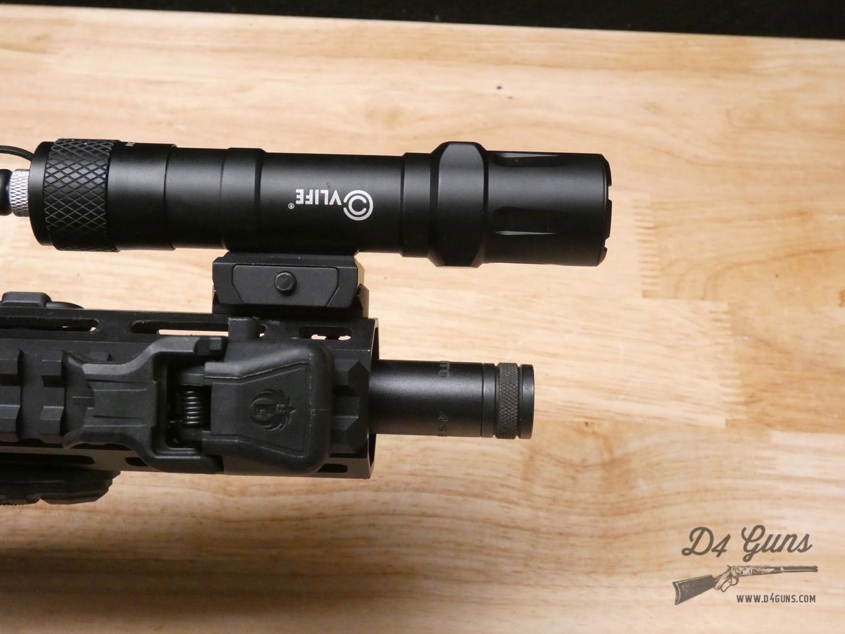 Ruger LC Carbine - .45 ACP - Mfg. 2024 - PCC - 45 Auto - LCC - w/ Drum ...