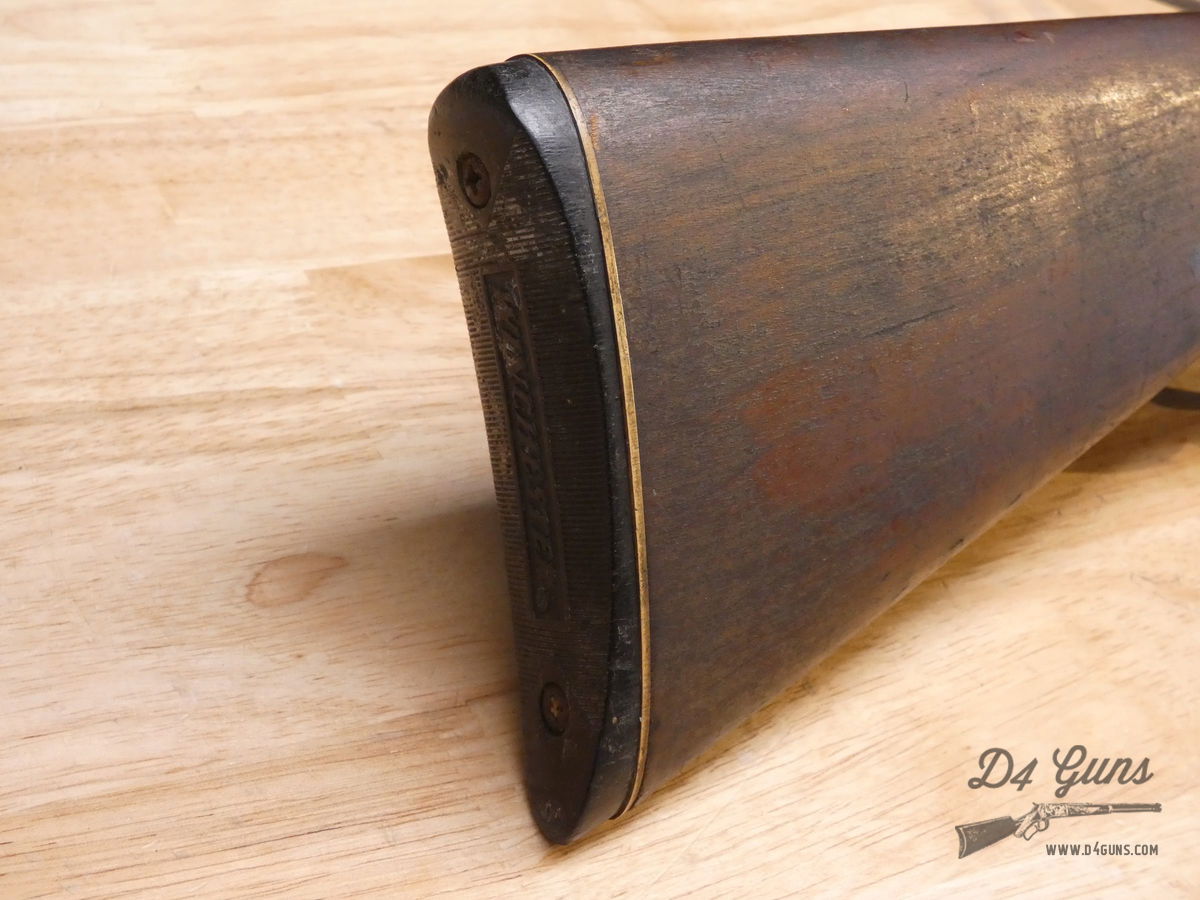 Winchester Model 250 - .22 S/L/LR - Lever Action - Plinker - Mod. 250 ...