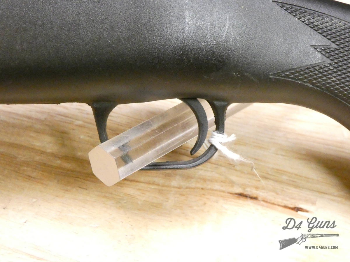 Mossberg 100 ATR - .30-06 SPRG - Stainless - 100ATR - Weaver Scope ...