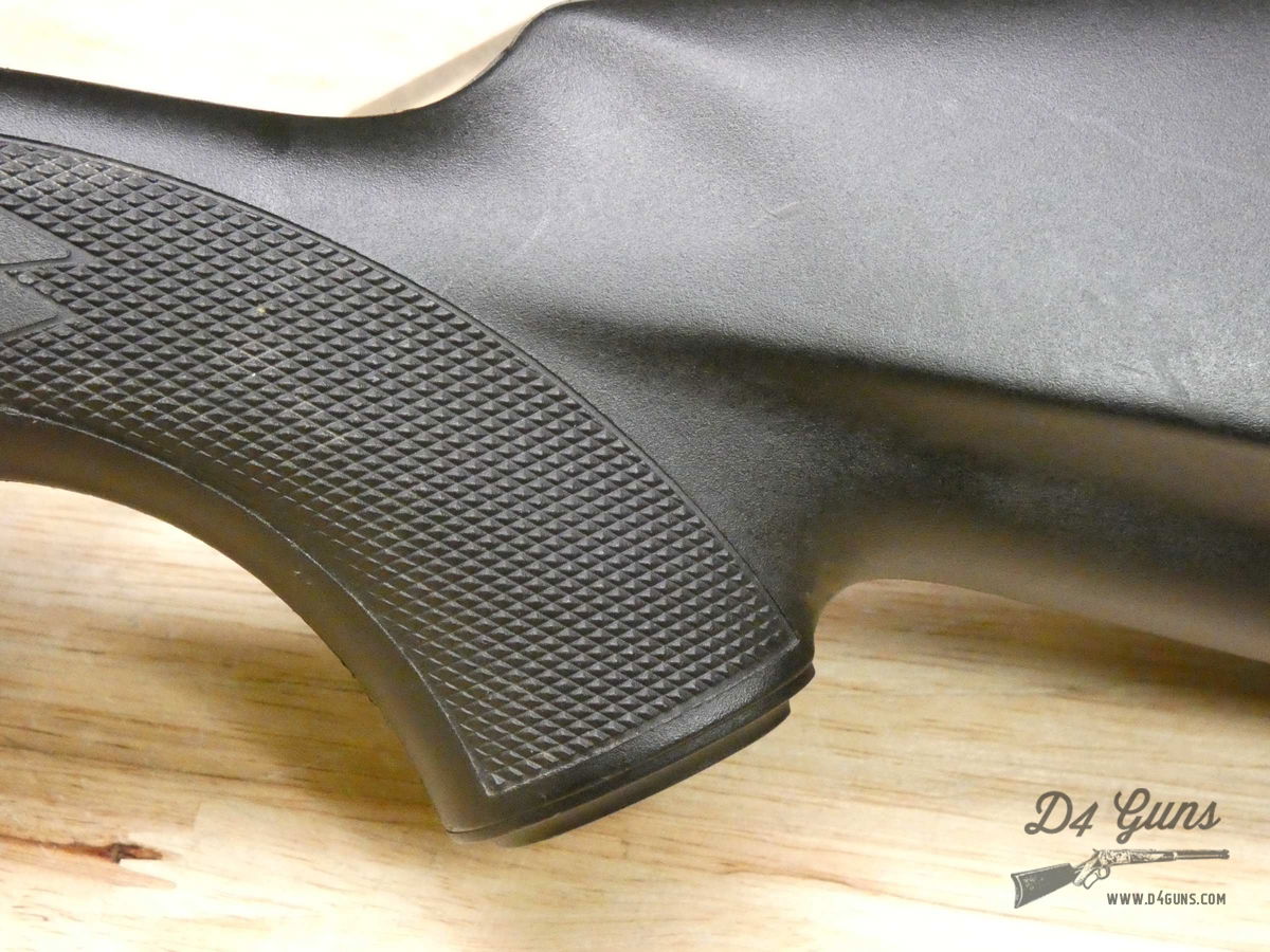 Mossberg 100 ATR - .30-06 SPRG - Stainless - 100ATR - Weaver Scope ...